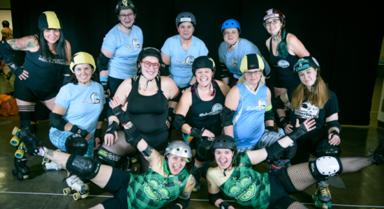 Teams & Staff - Minnesota Roller Derby