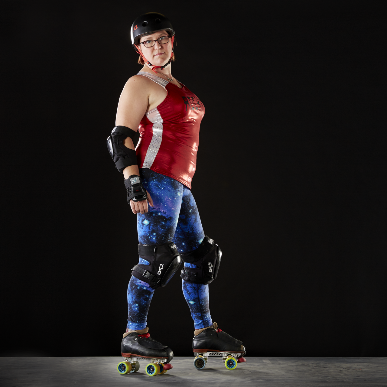 BerNasty30469 - Minnesota Roller Derby