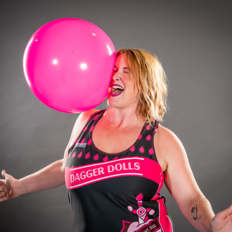 Oh Geez! - Minnesota Roller Derby