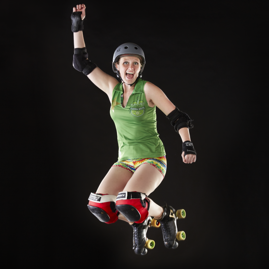 Ida Sockher31847 - Minnesota Roller Derby