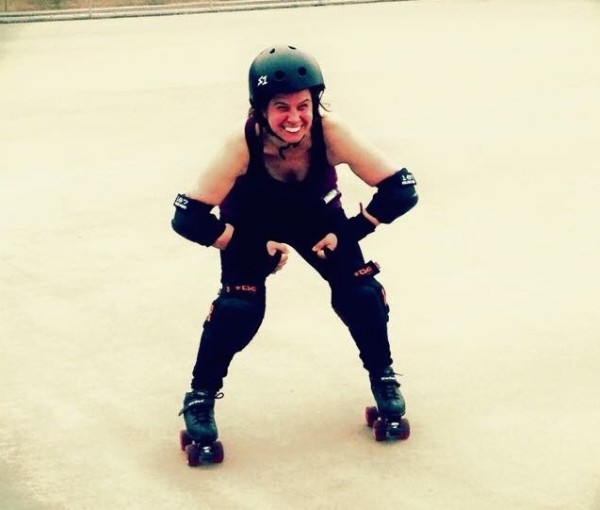 Stinker Bell - Minnesota Roller Derby