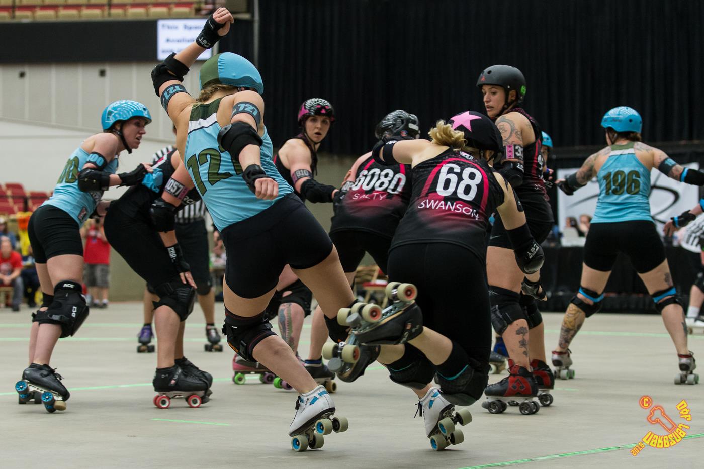 Join the Minnesota RollerGirls All-Star Clinic on April 2! - Minnesota ...