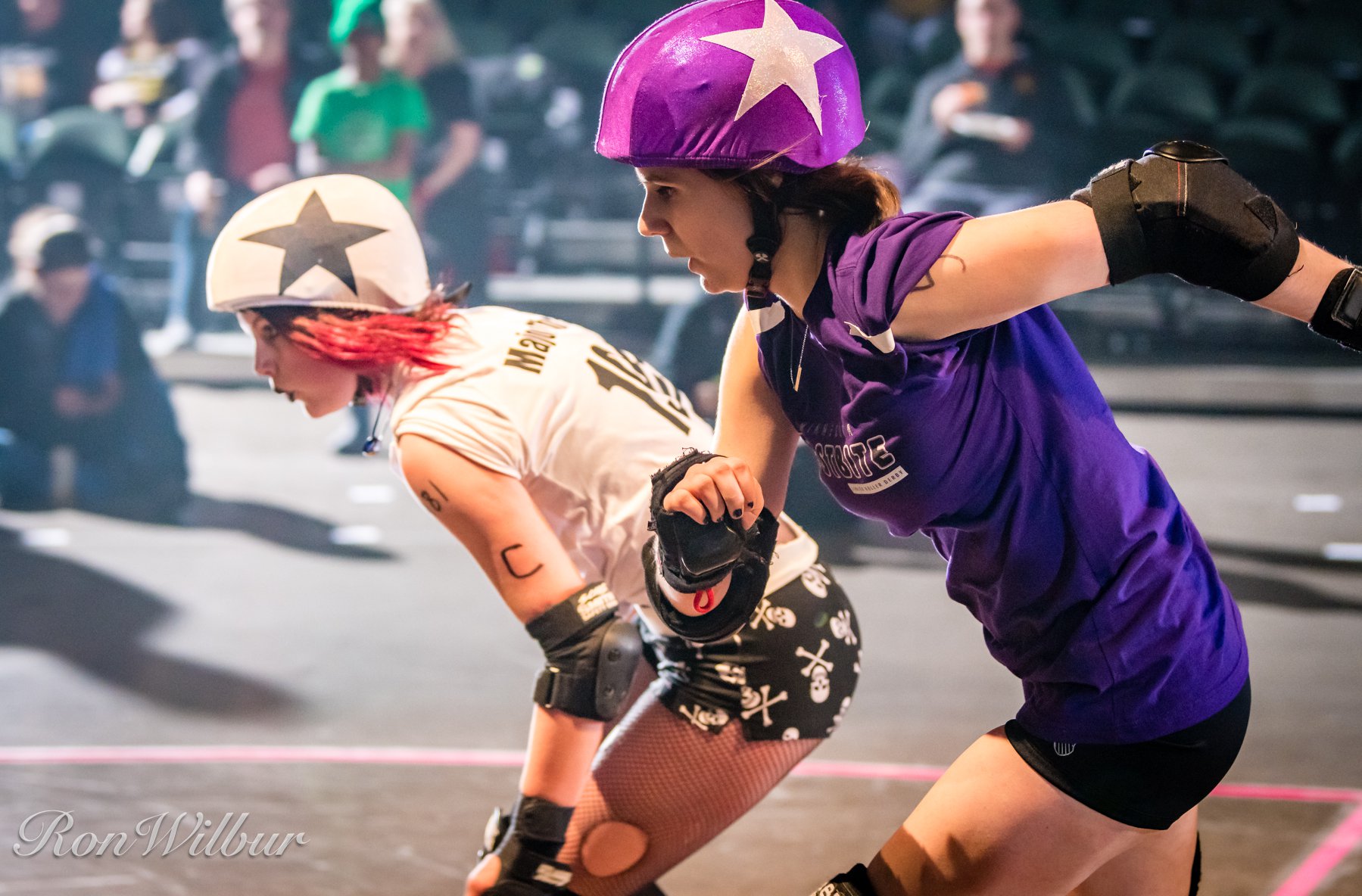 Follow the Frostbite this Spring and Summer! - Minnesota Roller Derby