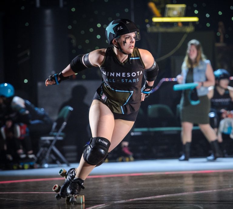 MNRD AllStars @ Steel City - Minnesota Roller Derby