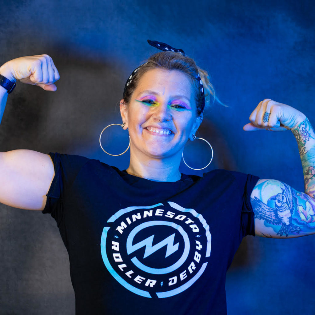 Maul Rats - Minnesota Roller Derby