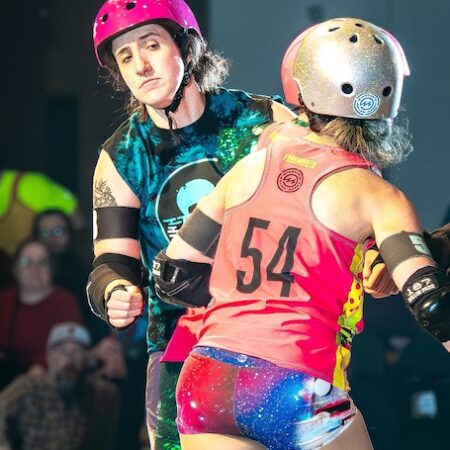 Roller Vortex - Minnesota Roller Derby