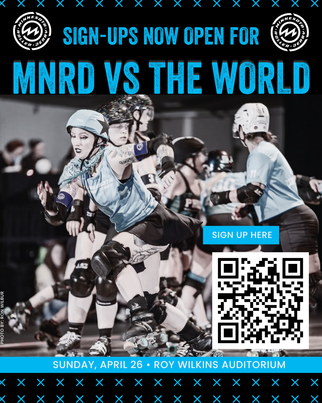 Minnesota Roller Derby | Flat-track, skater-owned roller derby in St. Paul